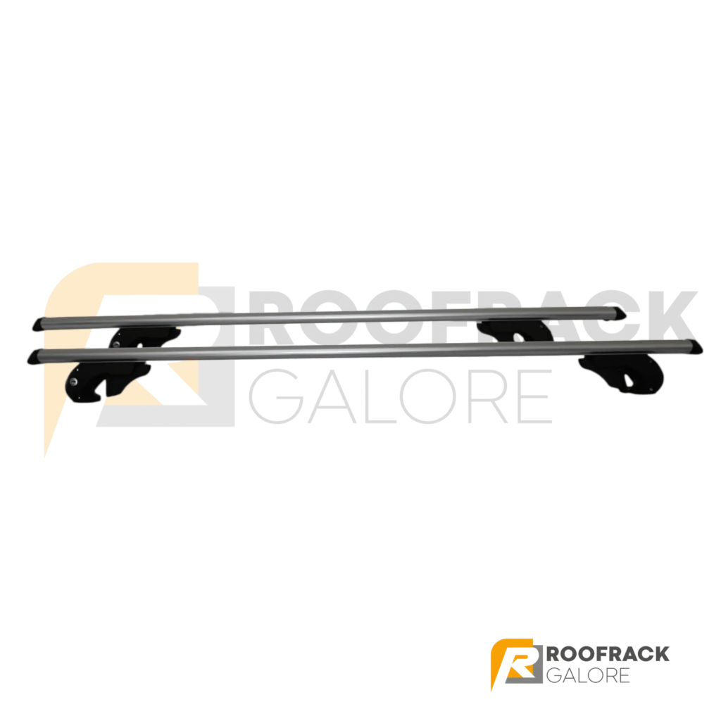 Universal Flush Rail Crossbars - Roof Rack Galore